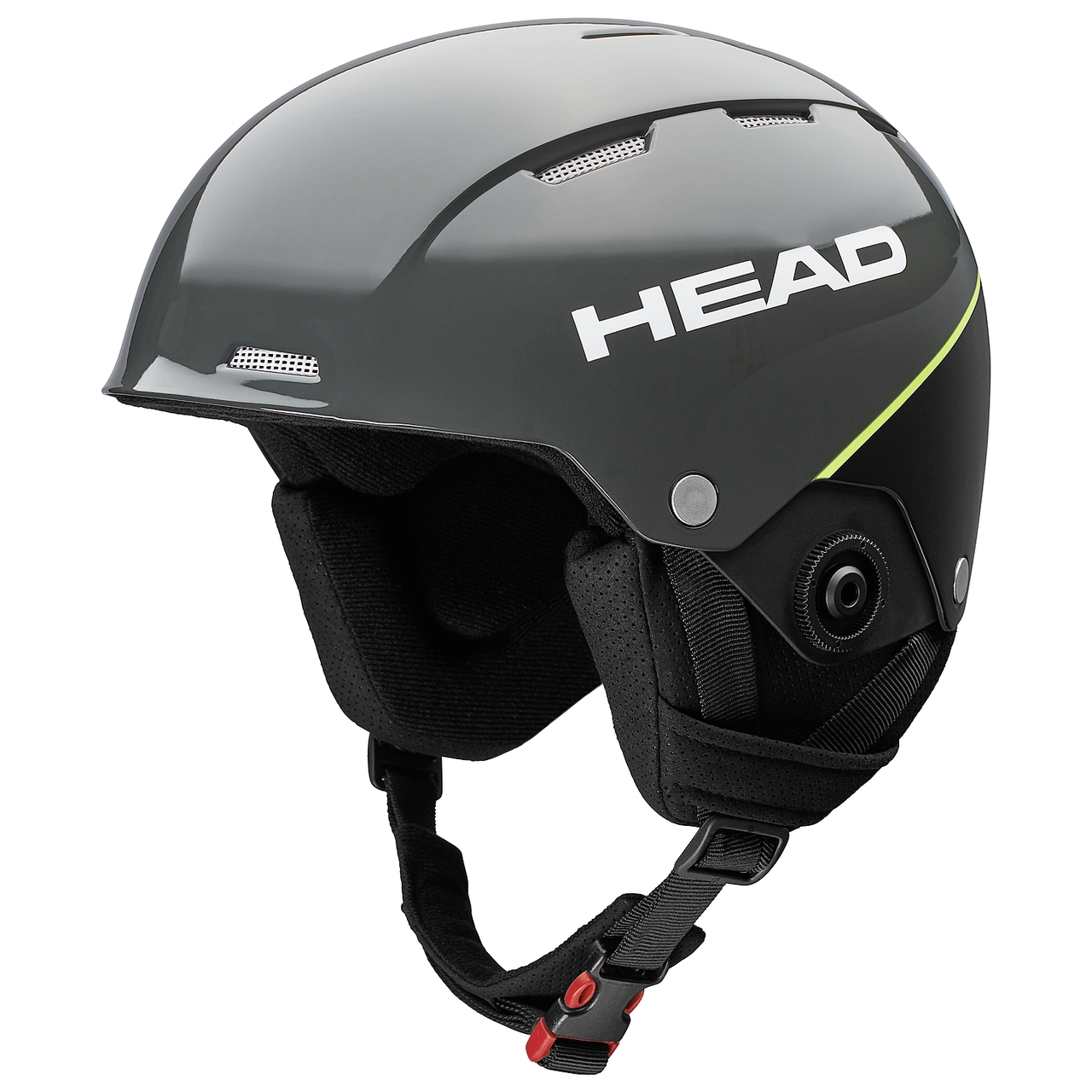 Head Team SL | anthracite, noir | M-L (56-59) | A24-2442.M-L
