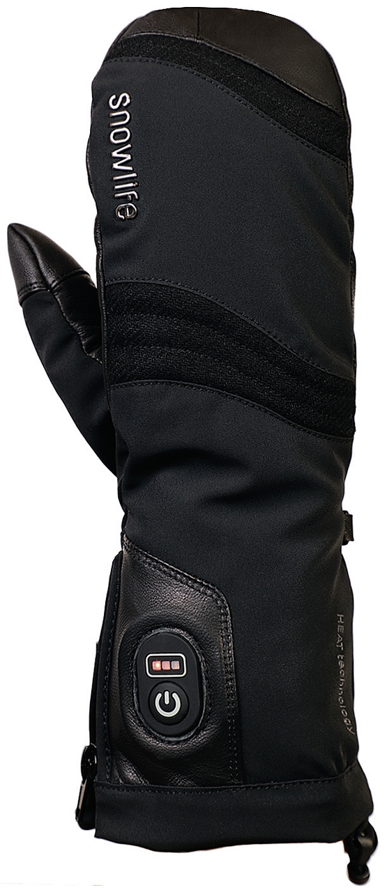 Snowlife Heat Dry Tec® Damen | schwarz | L | Faust | P3403.L