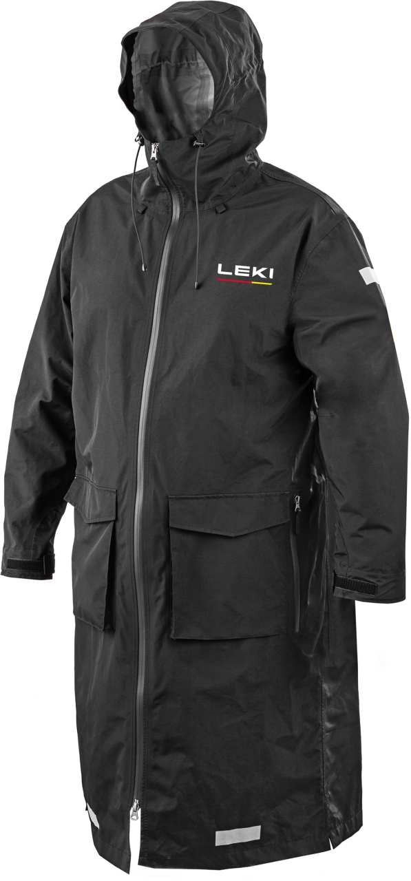 Leki Regenmantel | schwarz | XXL | P3519.XXL