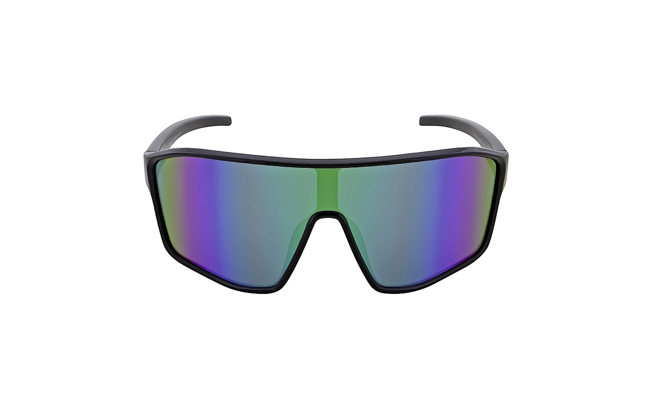 Red Bull Spect - Daft | schwarz glänzend | I26-2262