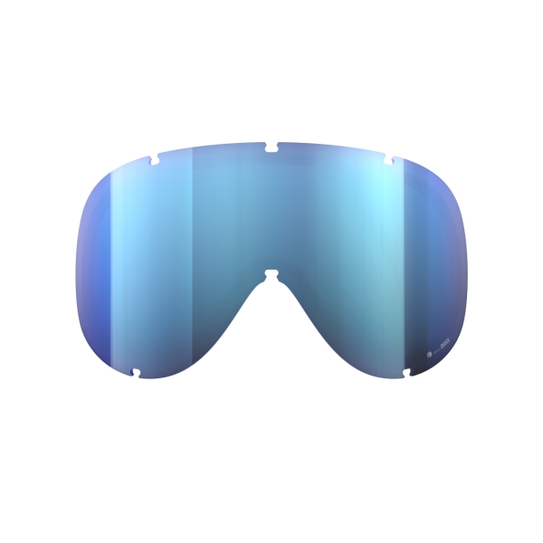 Poc Retina Mid, Ersatzscheibe, Nettopreis | spektris blau | Mid Retina ...